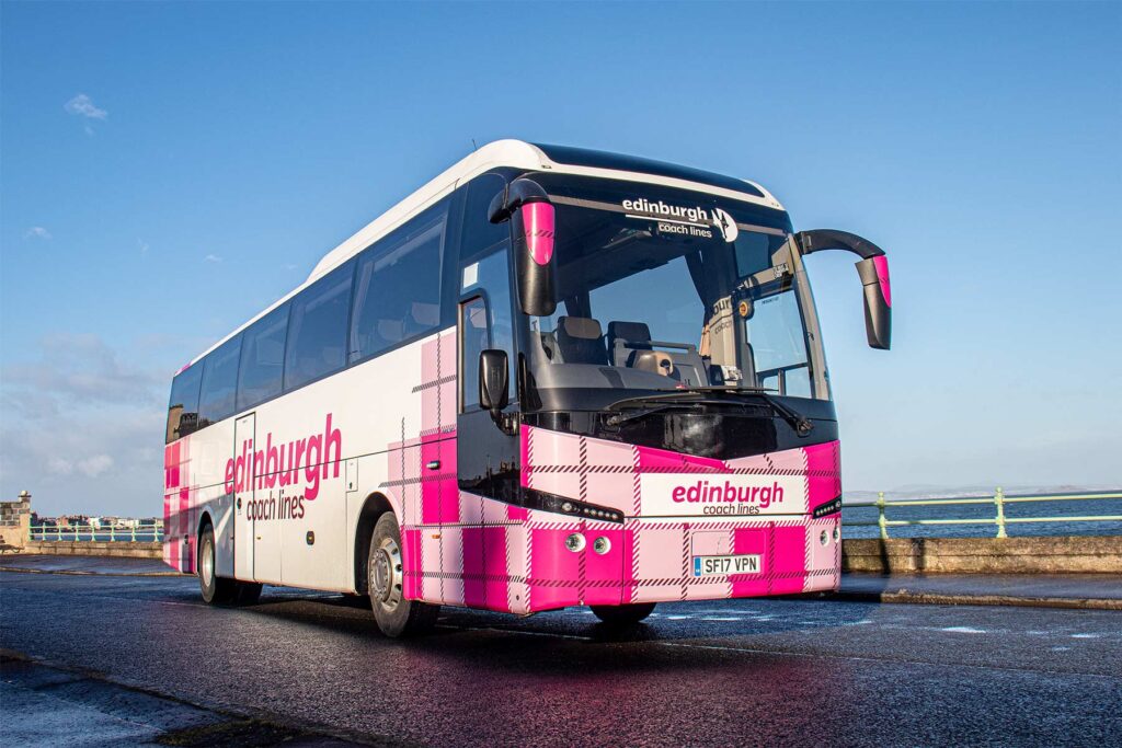 Home - Edinburgh Coach Lines